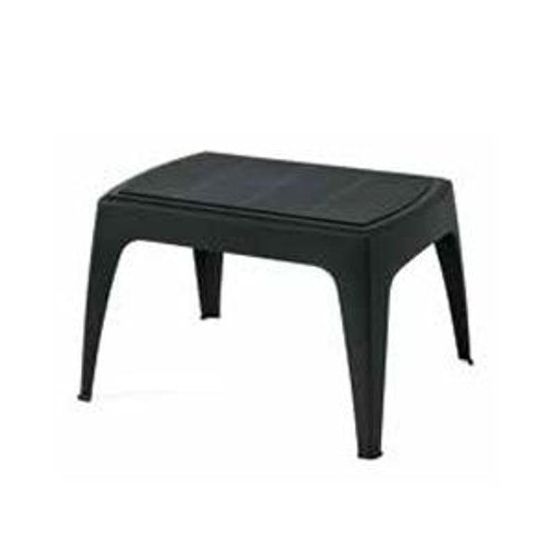 Mesa Plástica Rectangular 67x54x42cm Wengue RIMAX | falabella.com