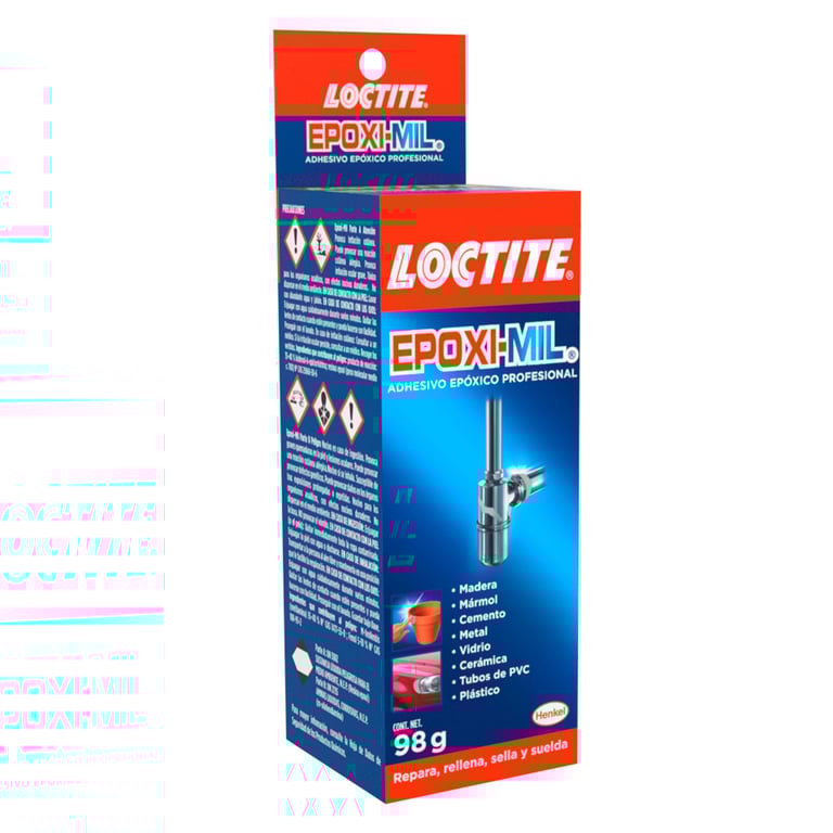Adhesivo Epóxico 98gr Epoximil LOCTITE | falabella.com
