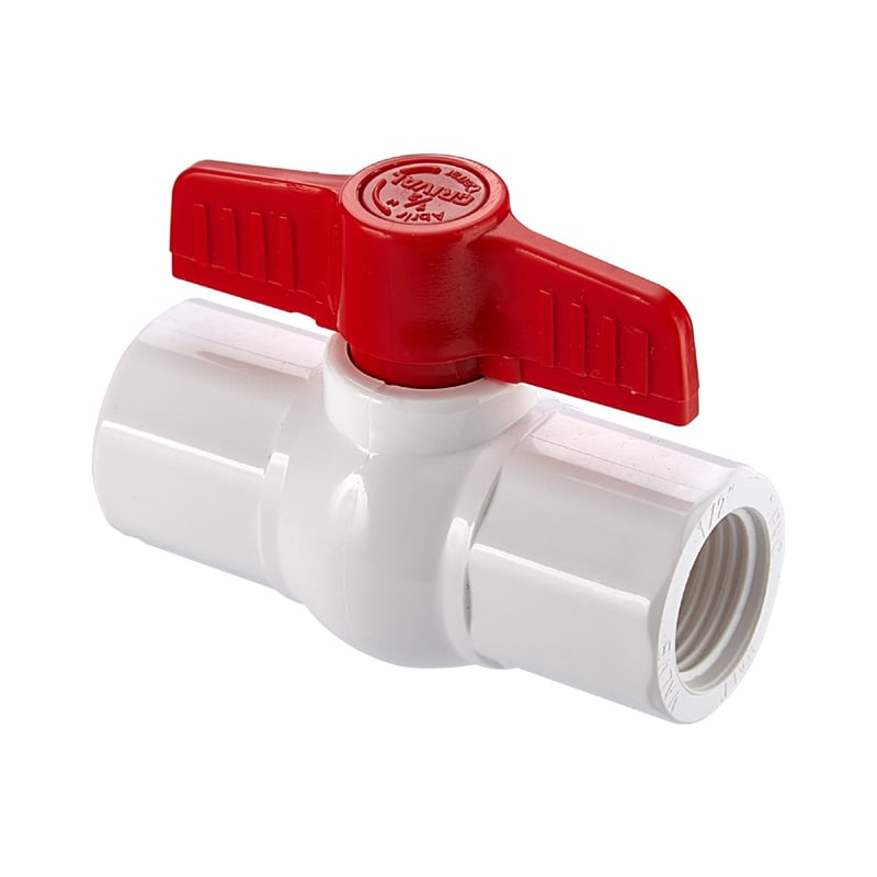 Válvula Bola Pvc 1/2 Roscada GRIVAL | falabella.com