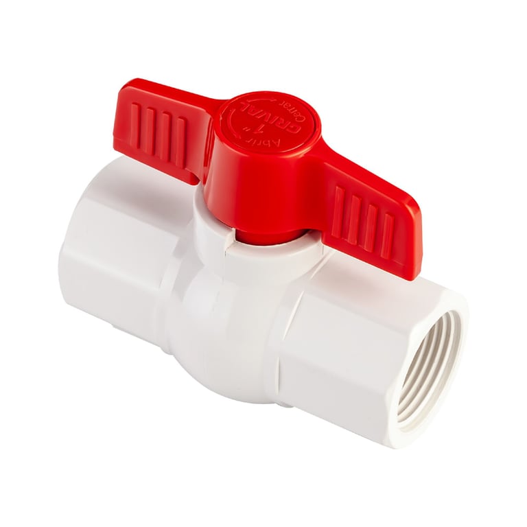 Válvula Bola Pvc 1 Roscada GRIVAL | falabella.com