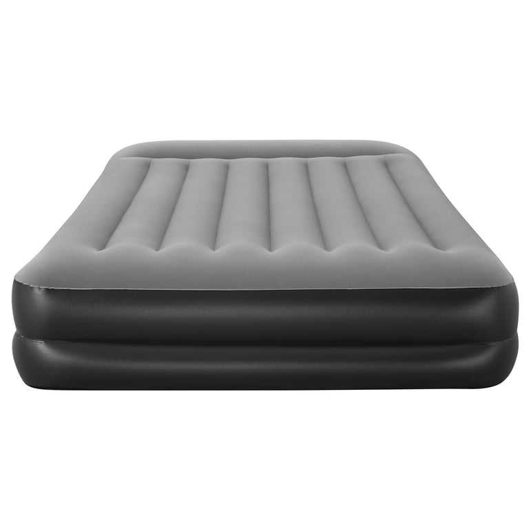 Colchón Inflable Eléctrico Queen 203X152X46 CM 2 Camaras Bestway ...