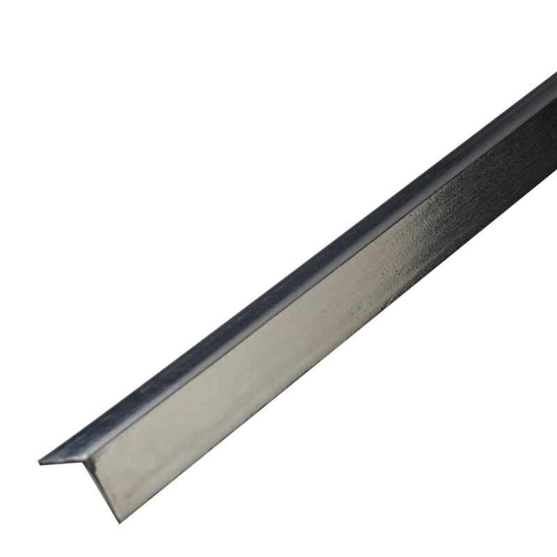 Esquinero En Pvc Aluminio 2.4 Metross FERROMINERALES | falabella.com