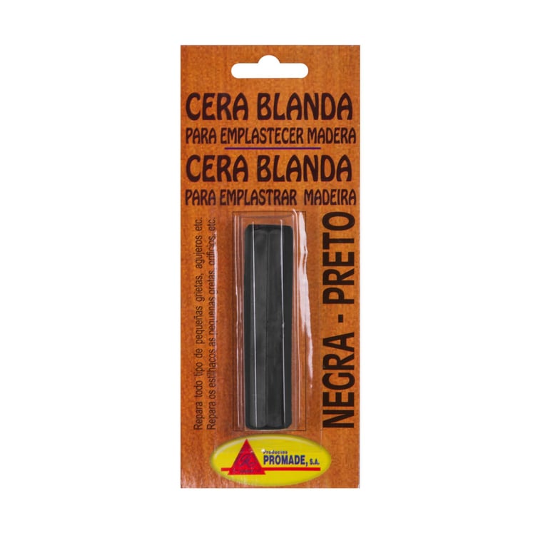 Cera Para Madera Negra 30 Gramos | falabella.com