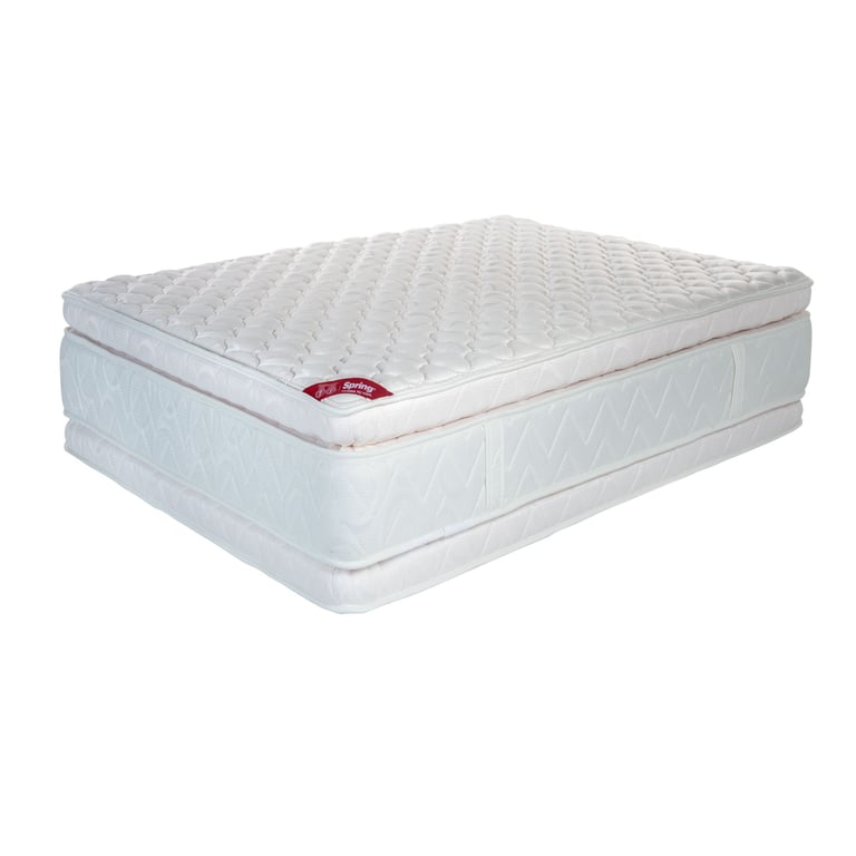 Colchón Sencillo Spring Descanso Perfecto 100x190 cm SPRING | falabella.com
