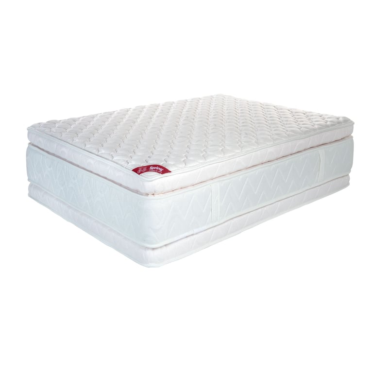 Colchon Doble Spring Descanso Perfecto 140X190 Cm SPRING | falabella.com