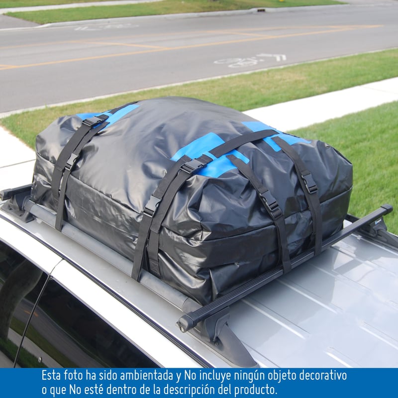 Portaequipaje Techo 425 lts AUTOSTYLE | falabella.com