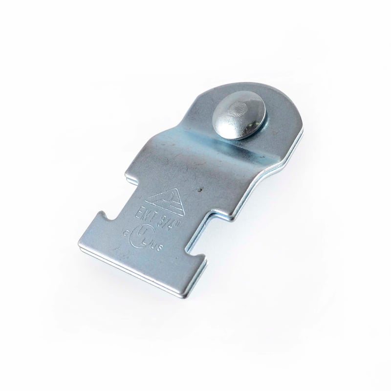 Grapa 3/4 Unistrut X 10Und Galvanizada PROELECTRICOS | falabella.com