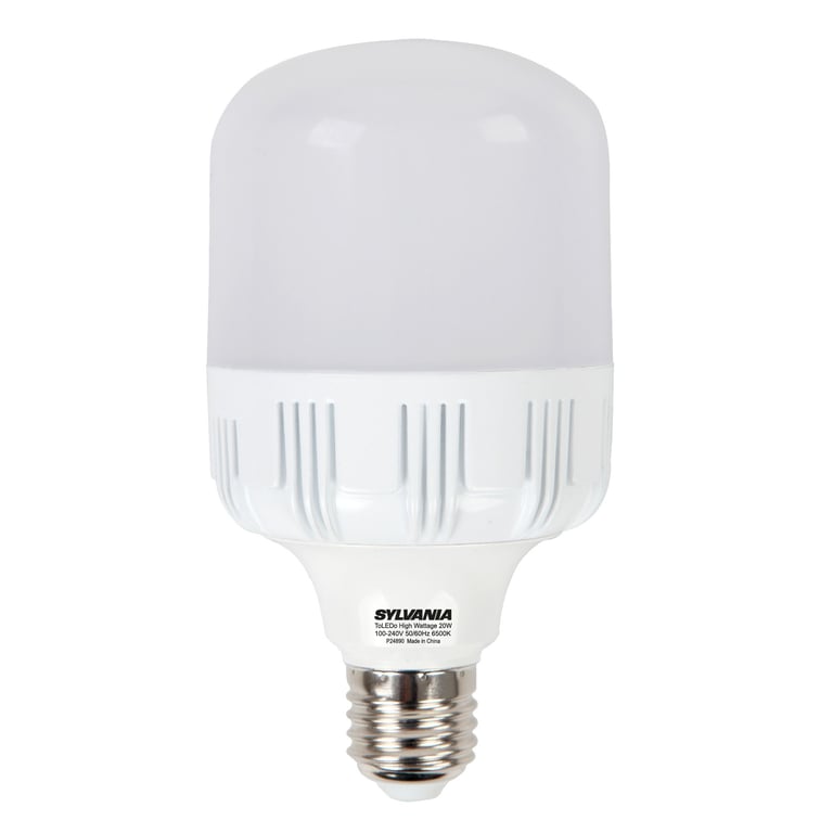 Bombillo De Led 20w E27 1700 Lúmenes Luz Blanca SYLVANIA | falabella.com