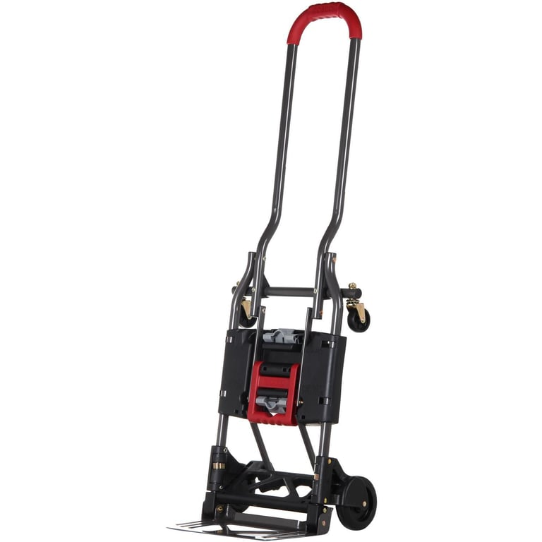Carro Plegable Carga 2 En 1 Ubermann UBERMANN | falabella.com