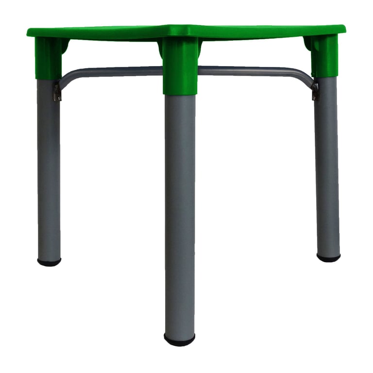 Mesa Kinder Modular Verde INDUSTRIAS CRUZ | falabella.com