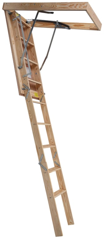 Escalera Altillo 60x110cm 2.7m 150kg Acker ACKER | falabella.com