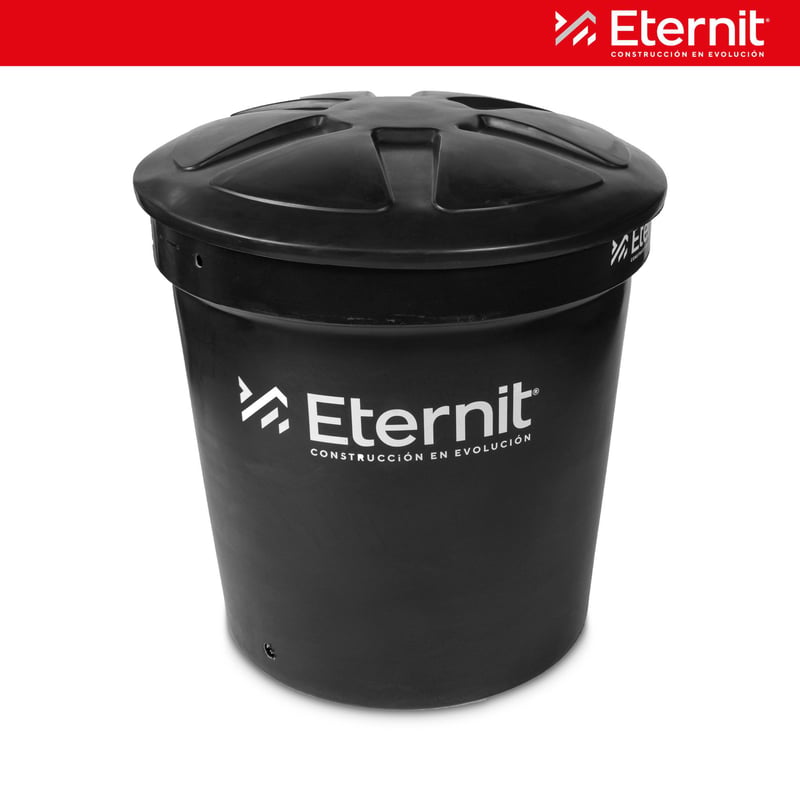 Tanque Eternit 500 Lt Negro ETERNIT | falabella.com