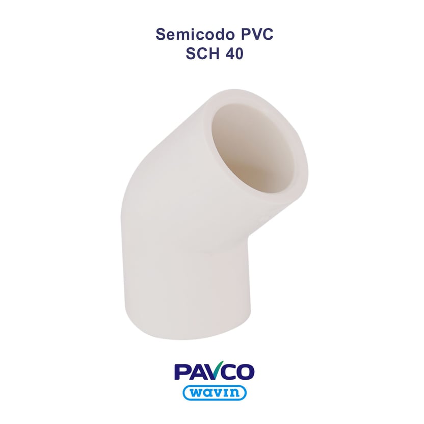 Codo 45 X 2 Presión - Homecenter.com.co