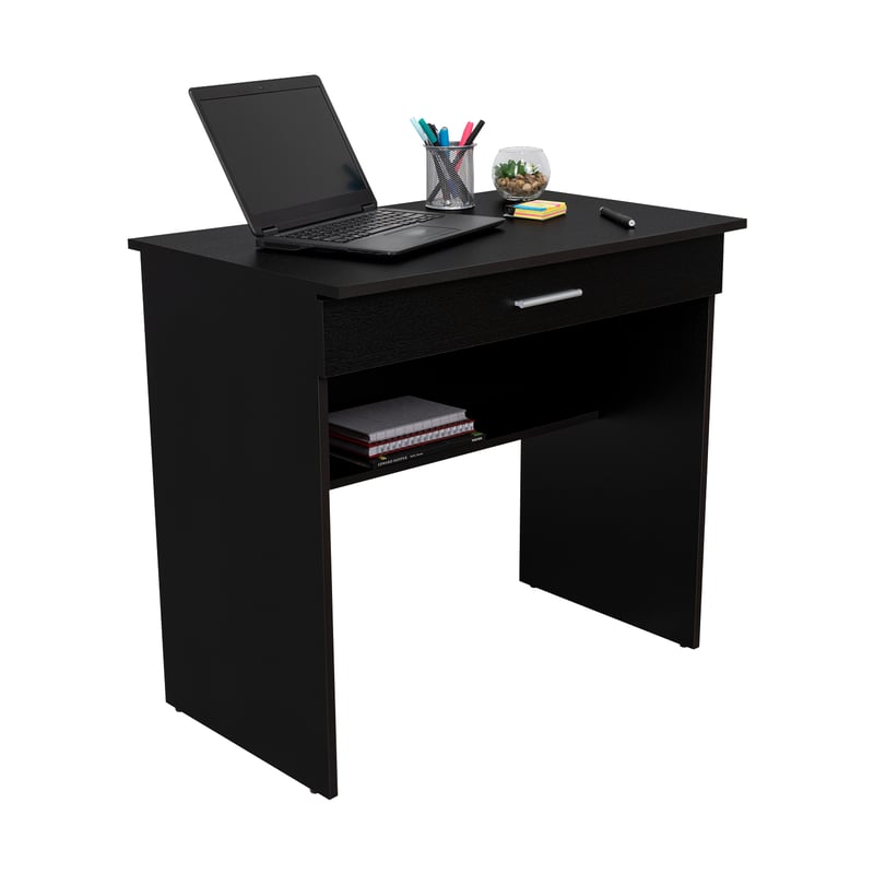 Escritorio 80 1 Cajón 73x80x50cm Wengue RTA DESIGN | falabella.com