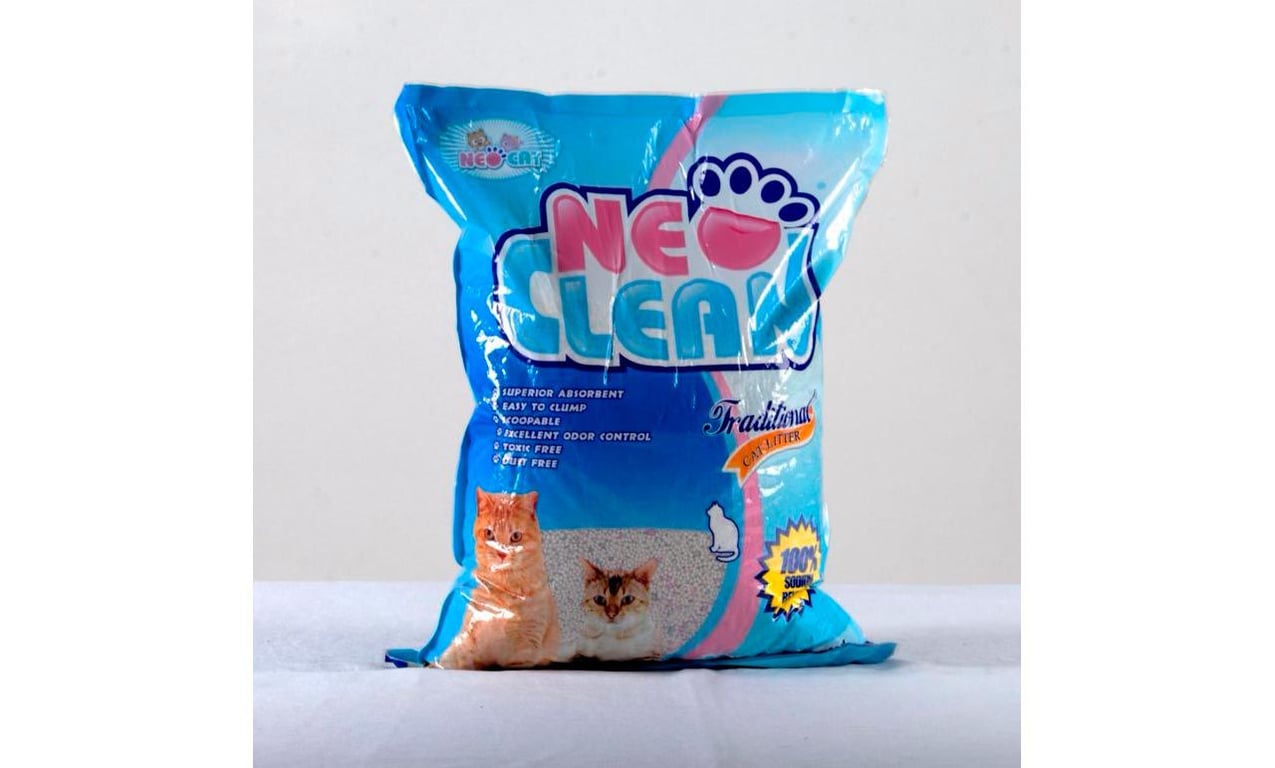 Arena Sanitaria Gato Neo Clean Scoopable 4.1 Kg NEO CLEAN | falabella.com