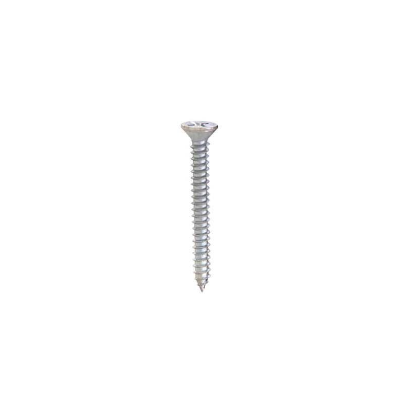 Tornillo Lámina Avellanado 8X1 100un FIXSER | falabella.com