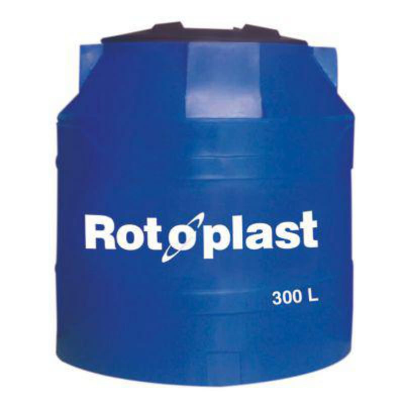 Tanque Botella de300 Litros C.T. con Accesorios ROTOPLAST | falabella.com