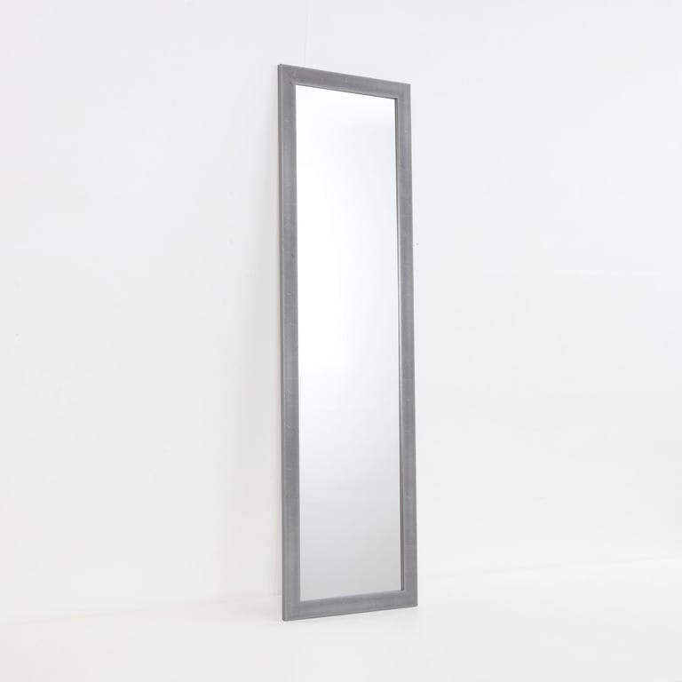Espejo 30x120 Cm Onda Plata JUST HOME COLLECTION | falabella.com