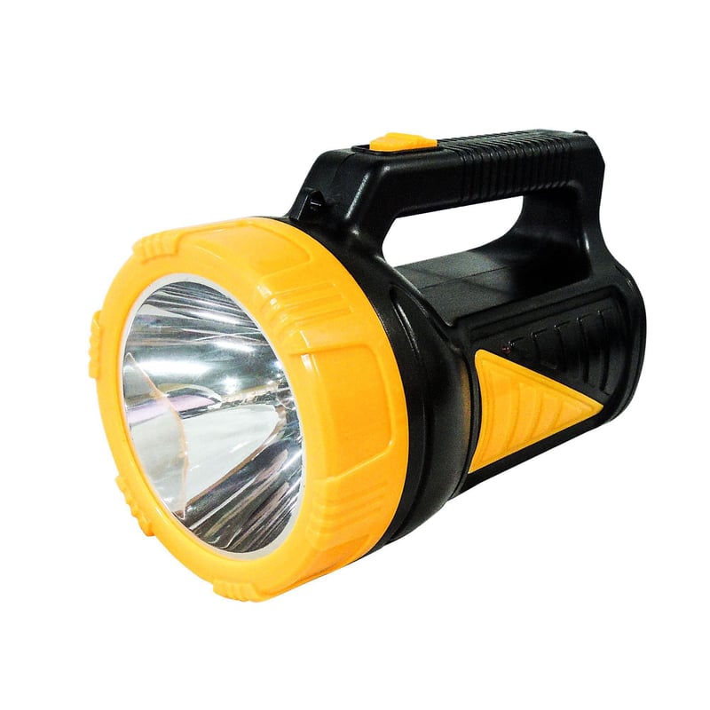 Linterna Recargable Dairu 250 Lumens 80 Metros De Alcance 30 Leds DAIRU ...