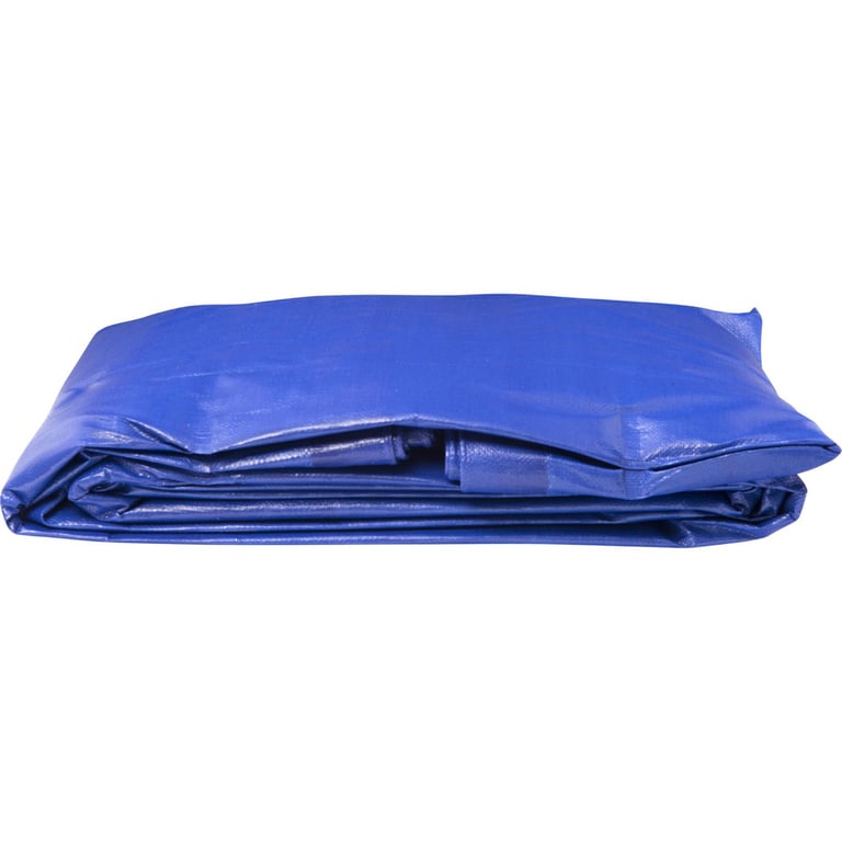Lona Polietileno Multiuso 2x3m Azul FIXSER | falabella.com