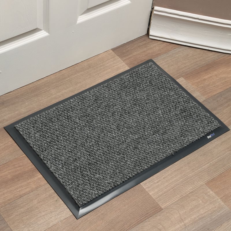 Tapete Atrapamugre Drymat 60 X45cm Gris | falabella.com