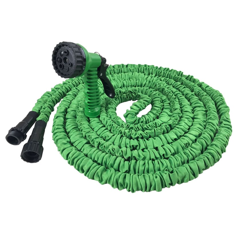Manguera Expandible 15 Metros Con Accesorios - Homecenter.com.co