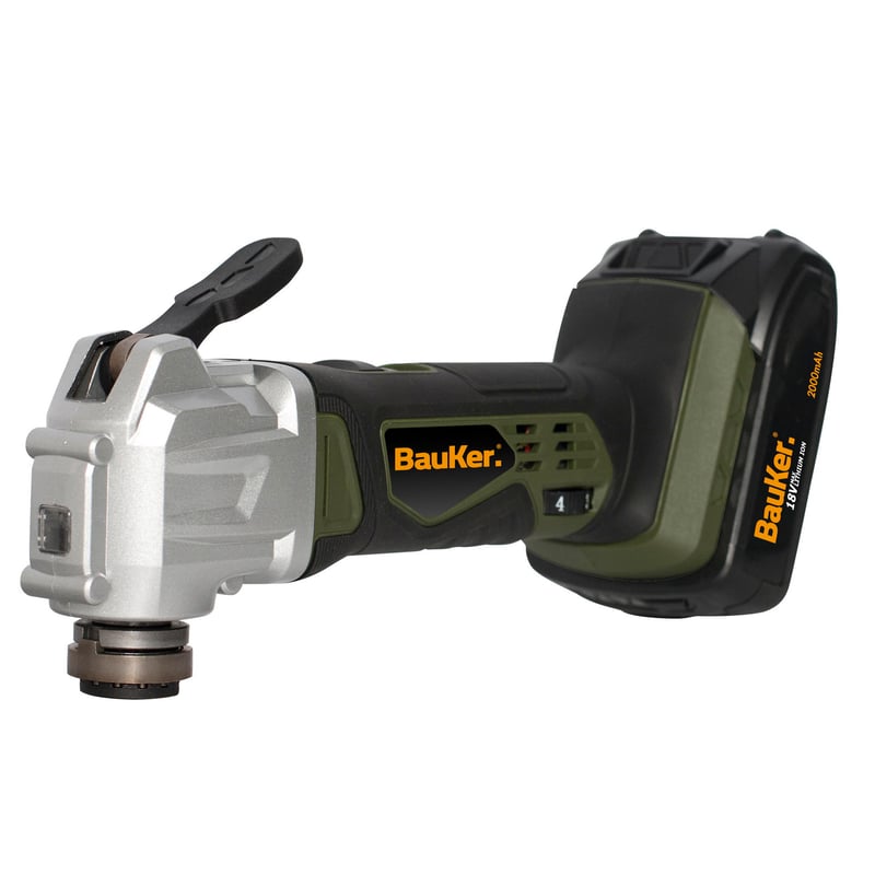 Herramienta Multifuncion 18V Sin Bateria BAUKER | falabella.com