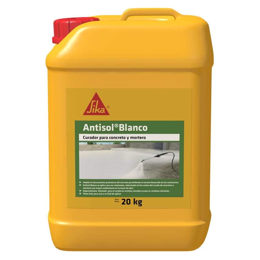 ANTISOL BLANCO 20k - Homecenter.com.co