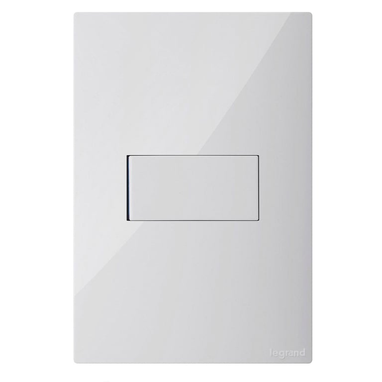 Interruptor Sencillo Clickme Blanco LEGRAND | falabella.com