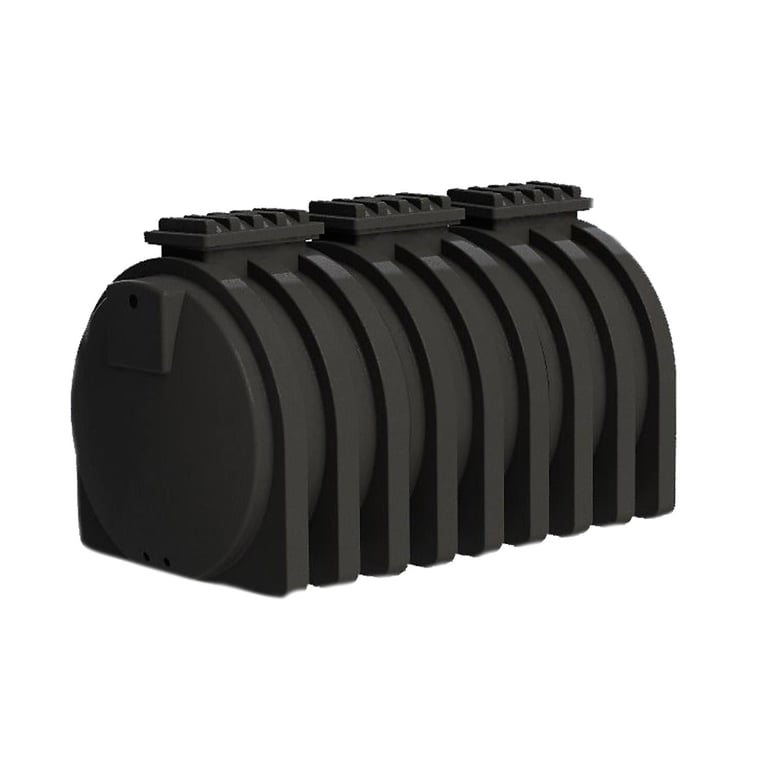 Sistema Septico Integrado Septilisto 5.000 L ROTOPLAST | falabella.com