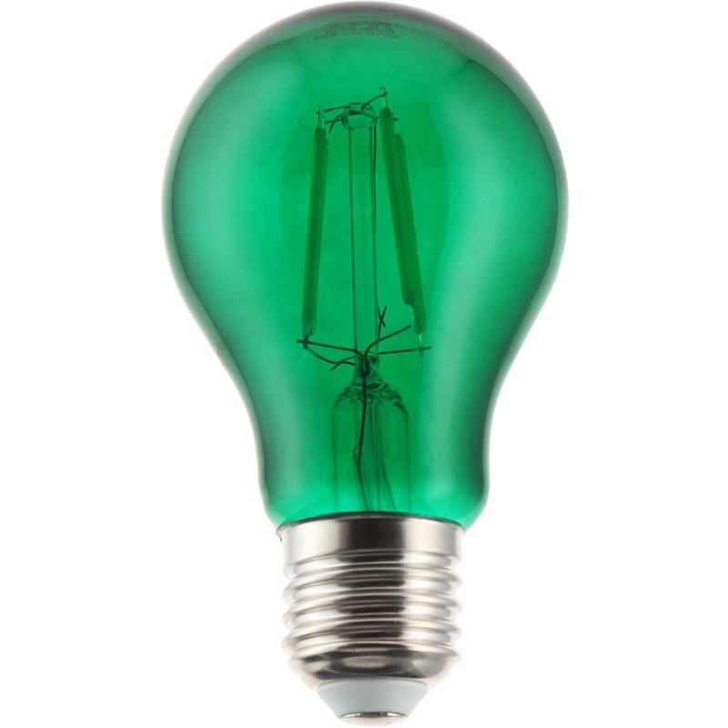 Bombillo Led Deco Lumenes 4w E27 Verde DAIRU | falabella.com