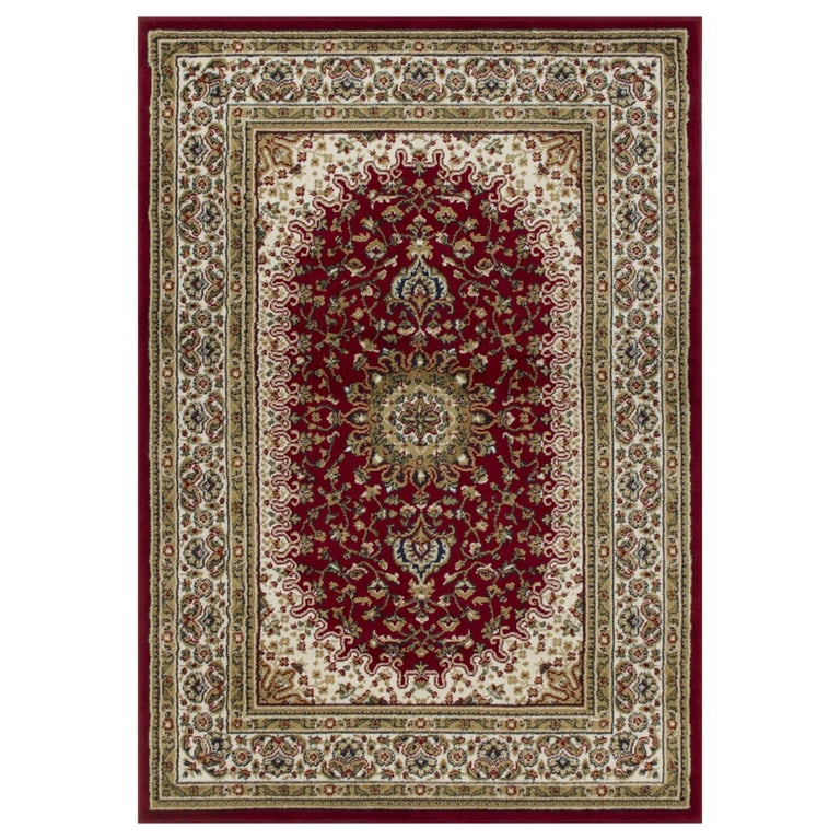 Tapete Carrera Clásica 50 X 90 Cm Rojo JUST HOME COLLECTION | falabella.com