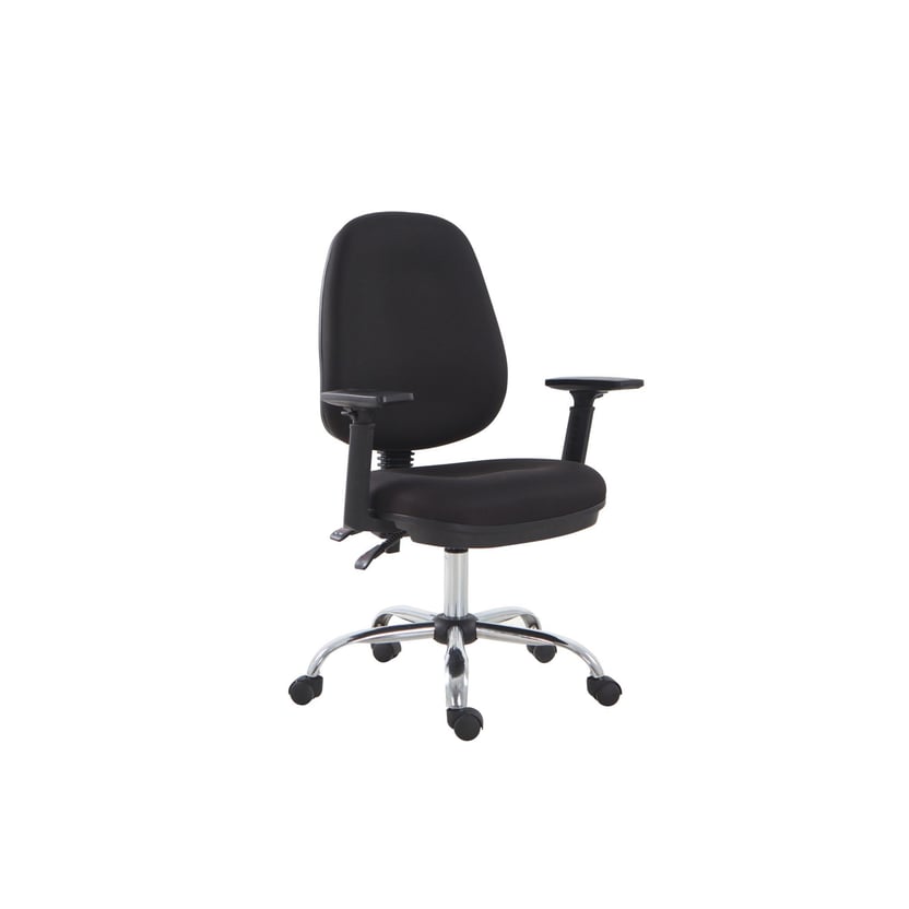 Silla PC Ergonómica - Homecenter.com.co