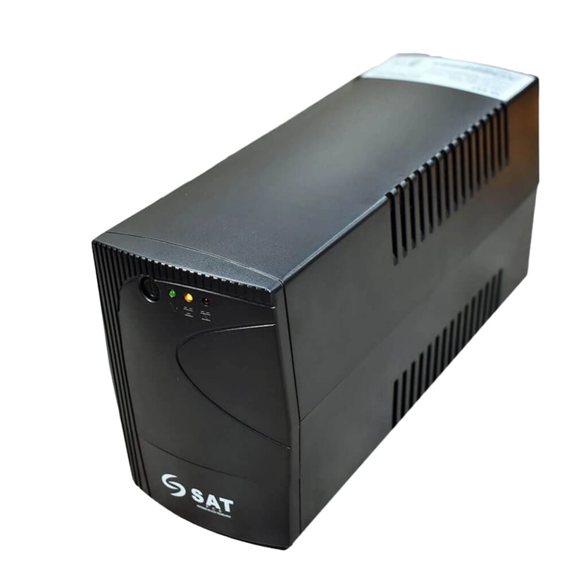 UPS Interactiva (750VA / 360Vatios) 6 tomas - Homecenter.com.co