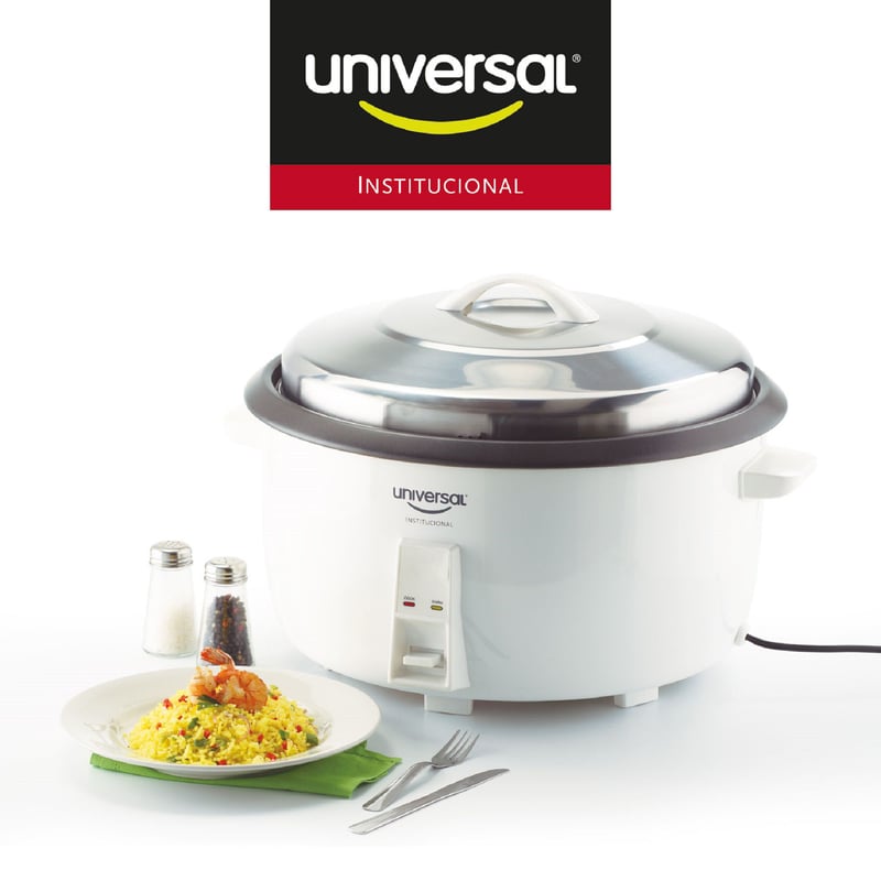Olla Arrocera Magna 5.6 Litros UNIVERSAL | falabella.com