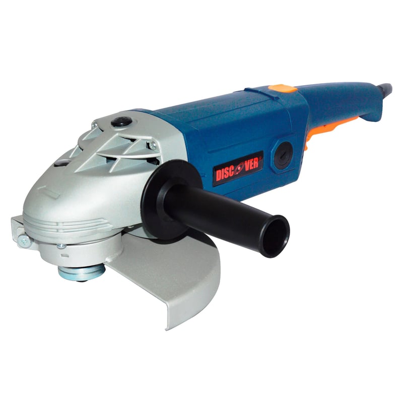 Pulidora Angular 6500rpm 1800w 15amp Disco de 9 Pulgadas | falabella.com