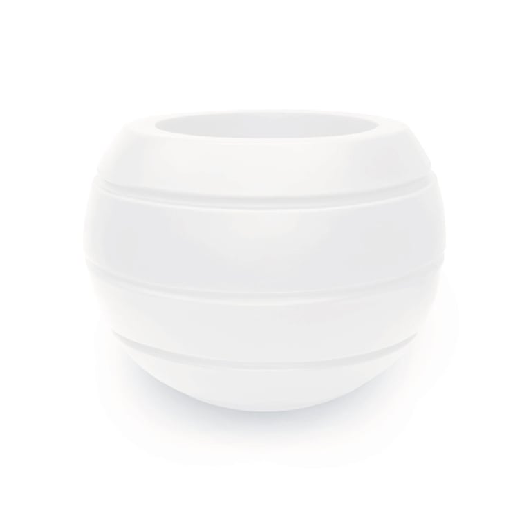 Matera Polietileno Esfera Blanca 60 x 48 cm TUMATERA | falabella.com