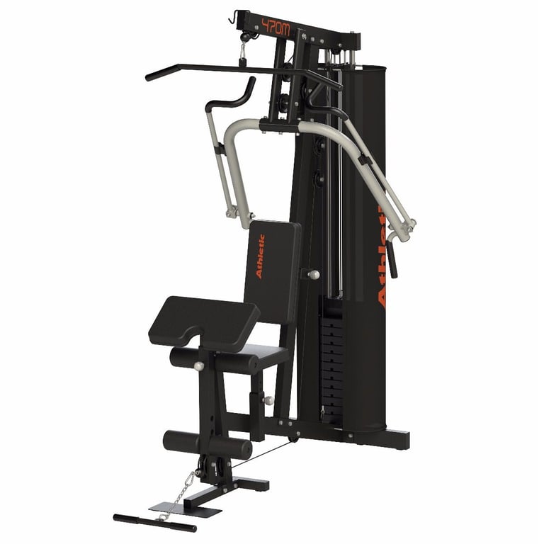 Máquina Multifuerza Gimnasio Capacidad 150 Kg ATHLETIC | falabella.com