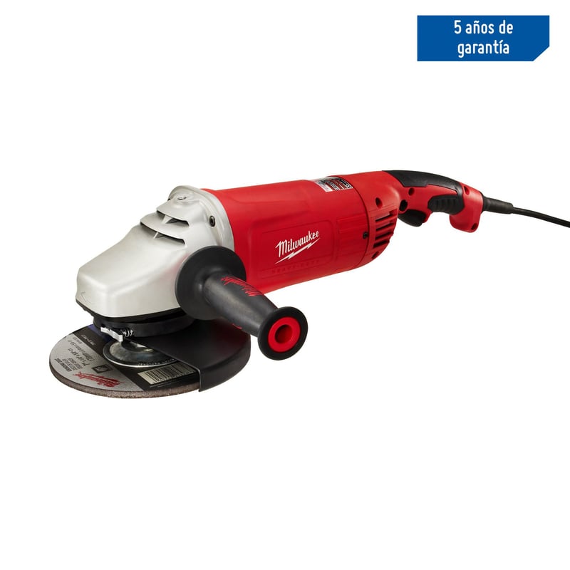 Pulidora Milwaukee 7 y 9 Pulgadas 15 Amp MILWAUKEE | falabella.com