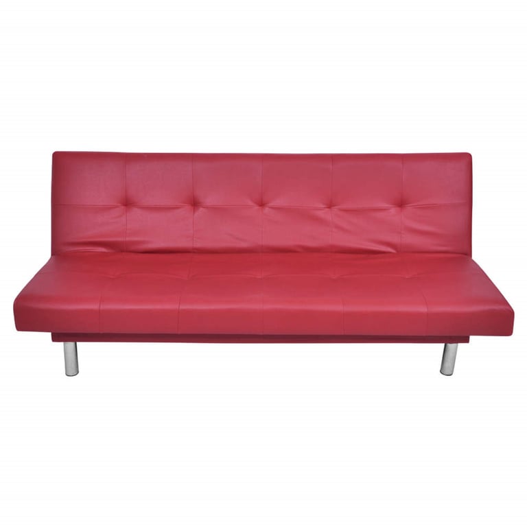Sofá Cama Basic 3 Puestos Ecouero Café SOFA MARKET | falabella.com