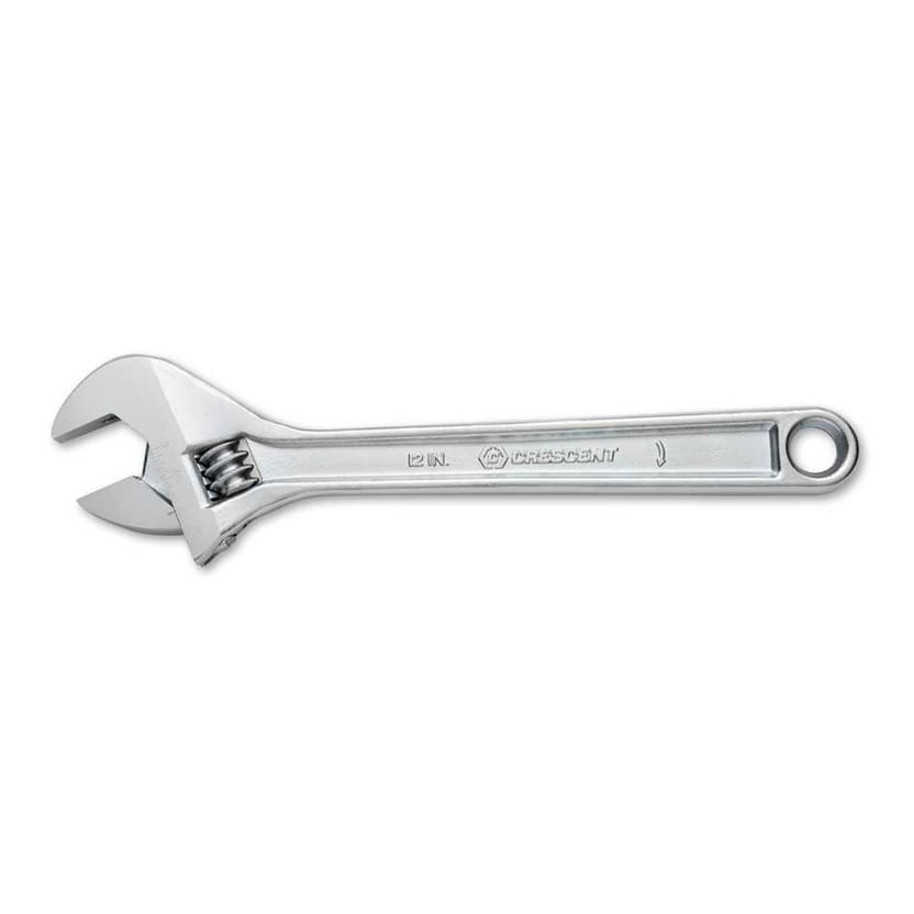 Llave Inglesa Ajustable 12 Pulgadas Cromada - Homecenter.com.co