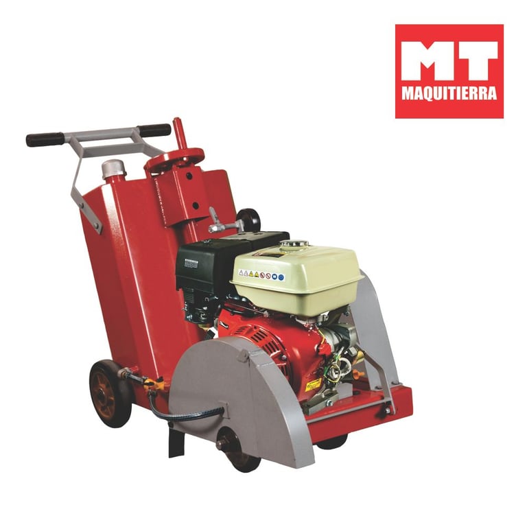 Cortadora de Concreto MTCOD1057 para Discos de 14 a 18 Pulg a Gasolina ...