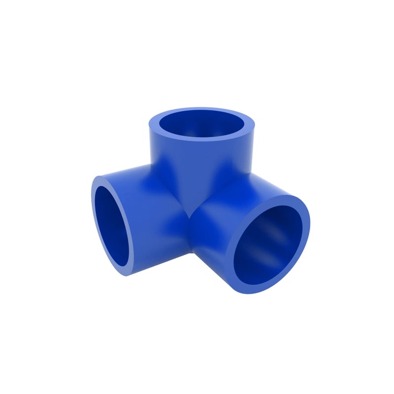 Codo Esquinero H-H-H 20 Mm Agua Fría DICOL | falabella.com