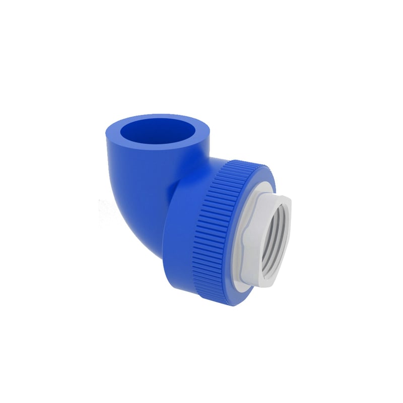 Codo 90 Hembra-Hembra 20 Mm X 1/2 Pulg Inserto Metal DICOL | falabella.com