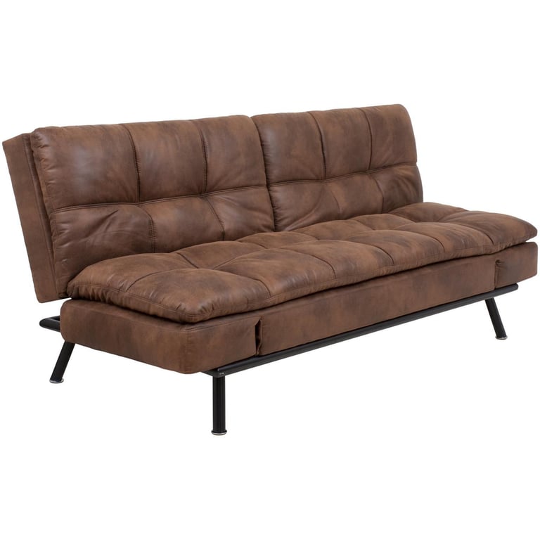 Sofacama Nairobi Chocolate JUST HOME COLLECTION | falabella.com