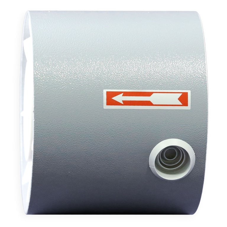 Extractor para Tubo Ducto 6" MetálicoTubo 150 Lam ELICENT | falabella.com