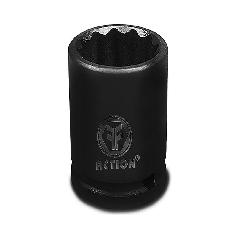 Copa de Impacto Doble Hexagonal Cuadrante 1 Pulgada x 38mm Largo 67mm ... Copa de Impacto Doble Hexagonal Cuadrante 1 Pulgada x 38mm Largo 67mm ...