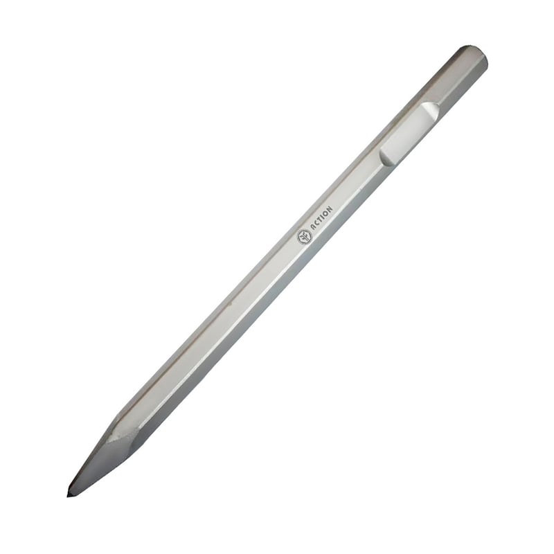 Punta Para Martillo Hitachi Hexagonal con Muesca ACTION | falabella.com