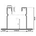 Perfil 6m Placafacil 1.4mm 26.46kg - Homecenter.com.co