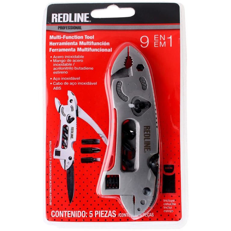 Multiherramienta 7 en 1 Redline REDLINE | falabella.com